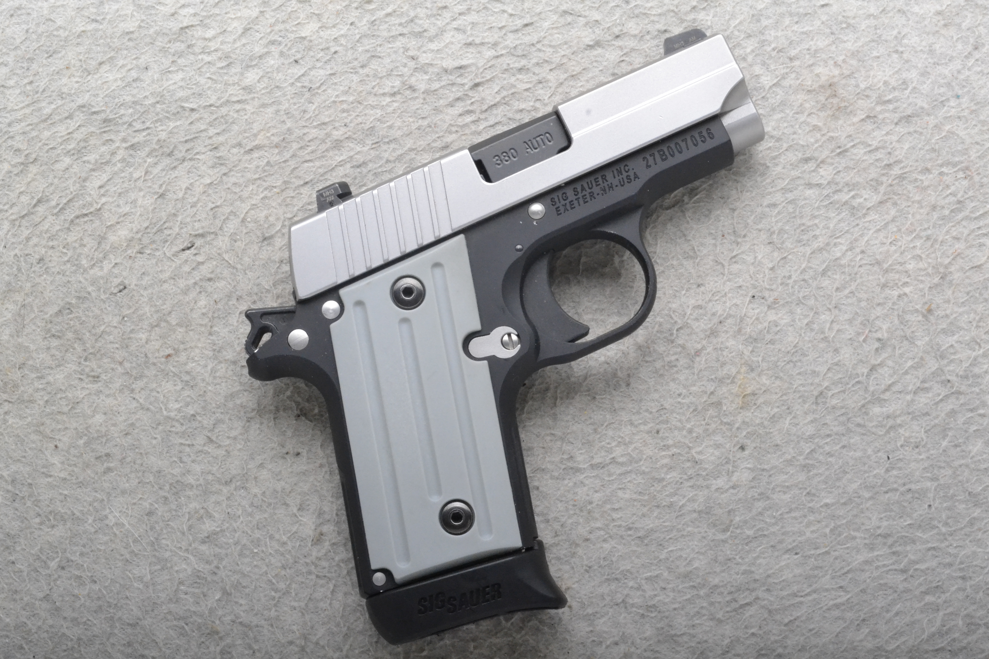 SIG Sauer ~ P238 ~ .380 ACP | Bass Pro Shops